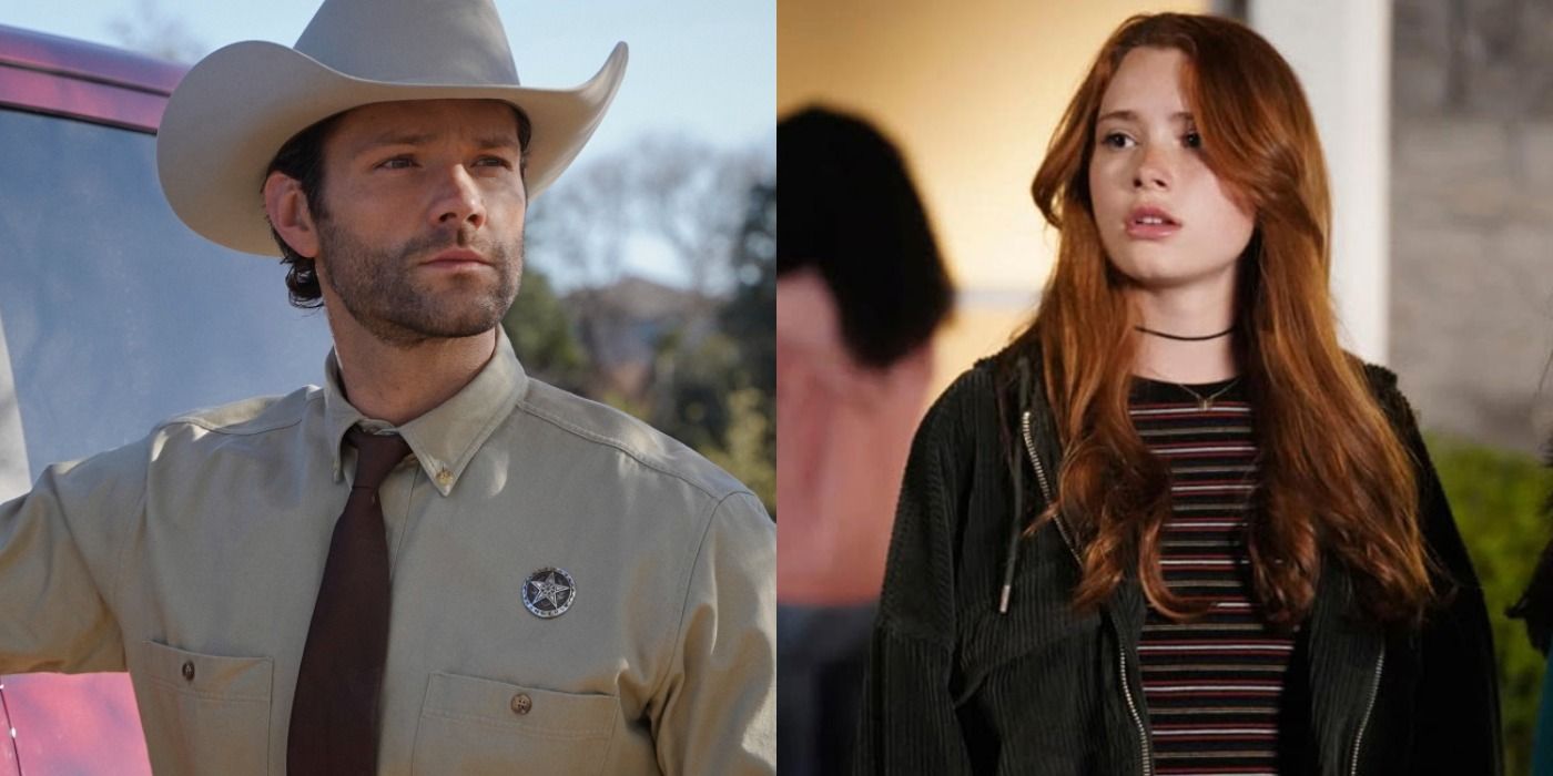 10 Characters On Walker, Ranked By Bravery