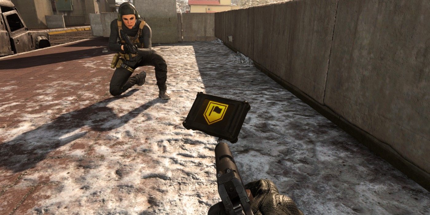 Warzone Recon Contracts Are Spawning in Impossible To Reach Locations