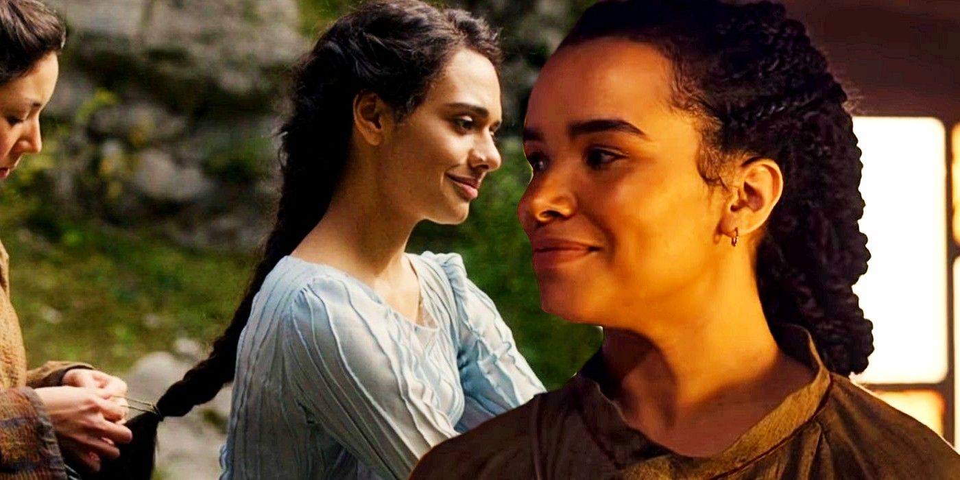 Wheel of Time: The Meaning Of Braids Explained