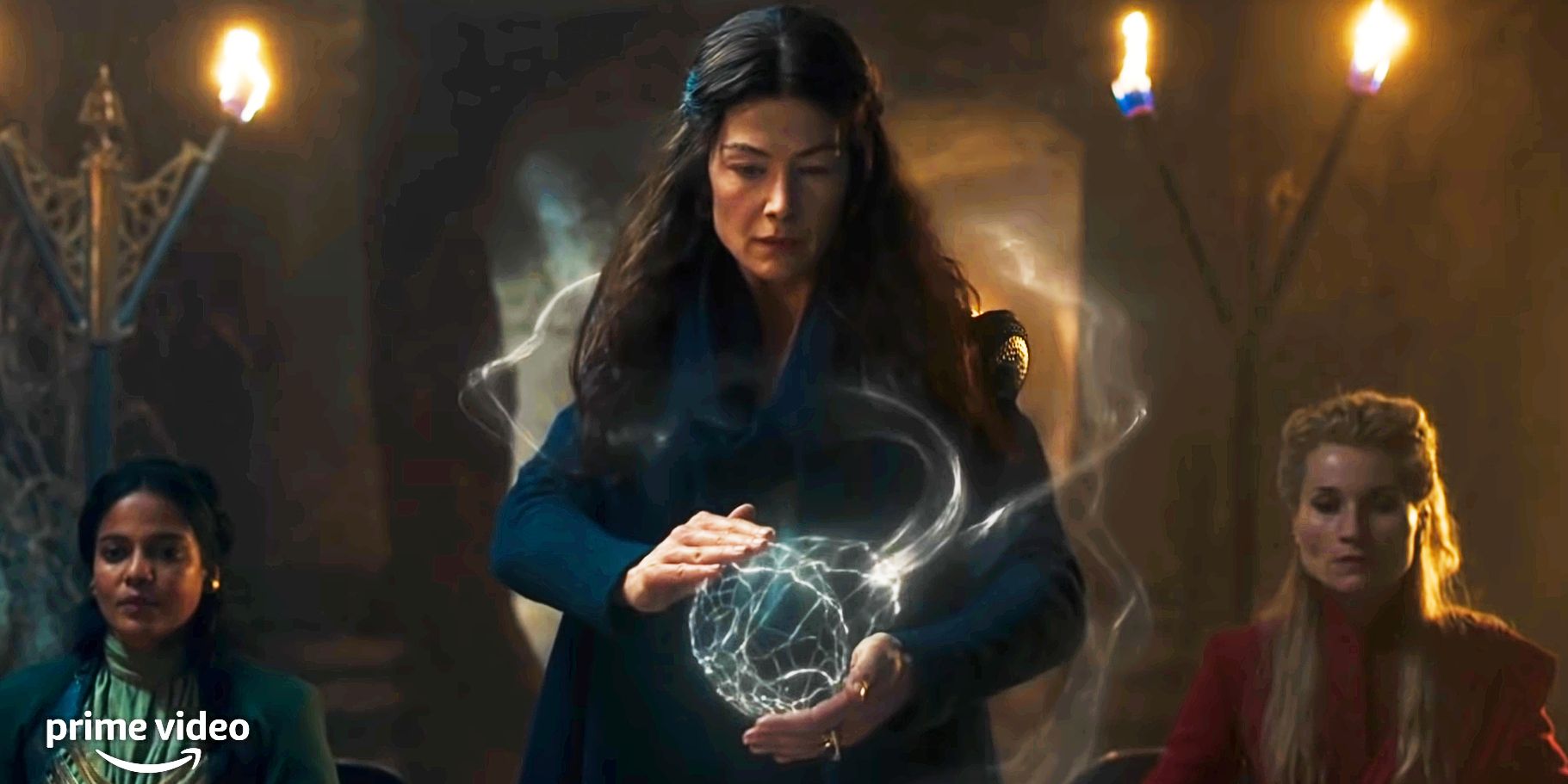 Wheel of Time Show Will Visit New Worlds Every Two Episodes