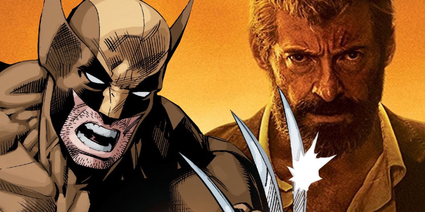 Wolverine Comics Just Paid Tribute To Logan's Poignant Marketing
