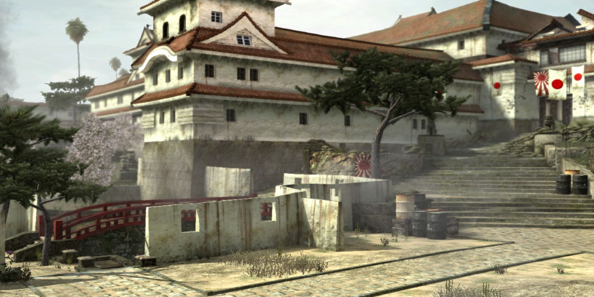 The Best Multiplayer Map In Every Call of Duty Game (At Launch)