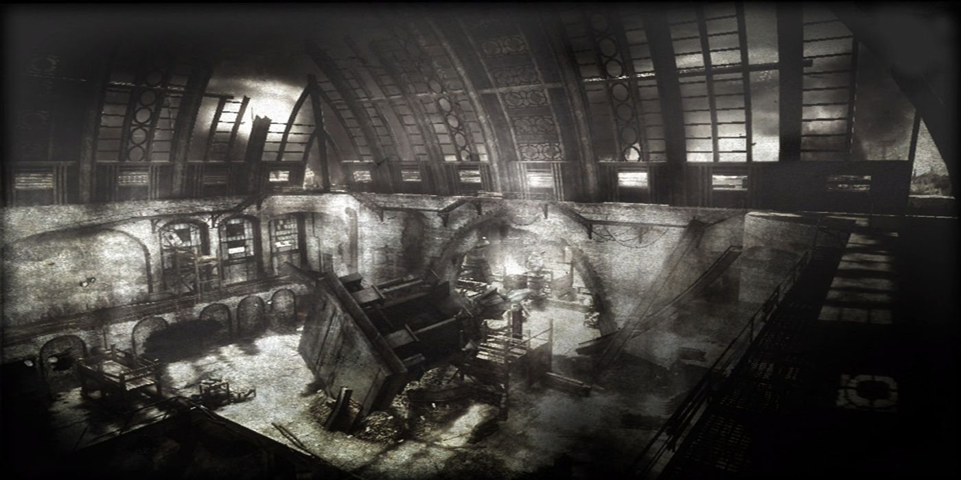 10 Best 1 v 1 Maps In Call Of Duty History