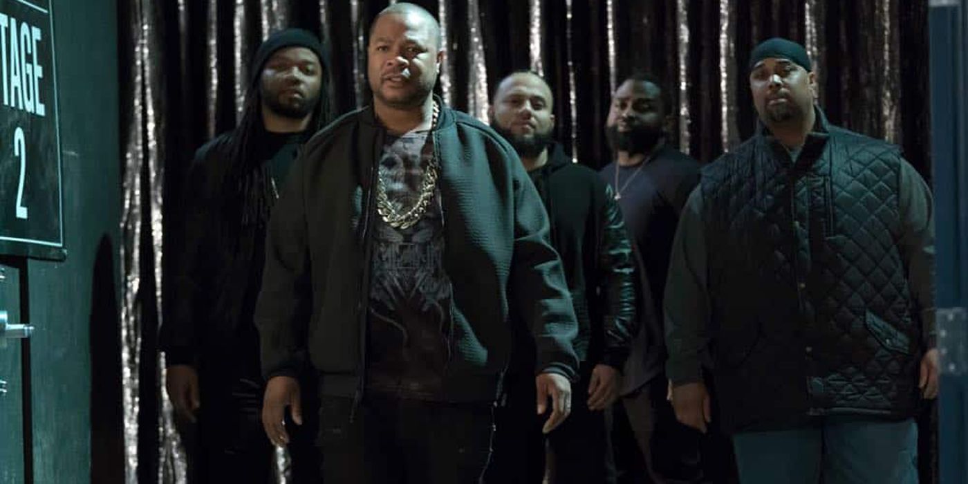 The 10 Best TV Shows Starring Rap Artists, Ranked By IMDb