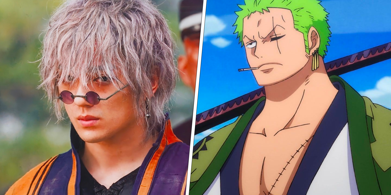One Piece: How Netflix's Live-Action Cast Compares To The Anime