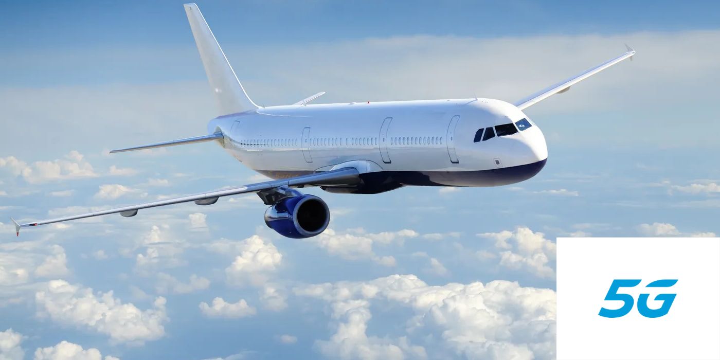 Is 5G A Problem For Airplanes? Airlines Insist It Is