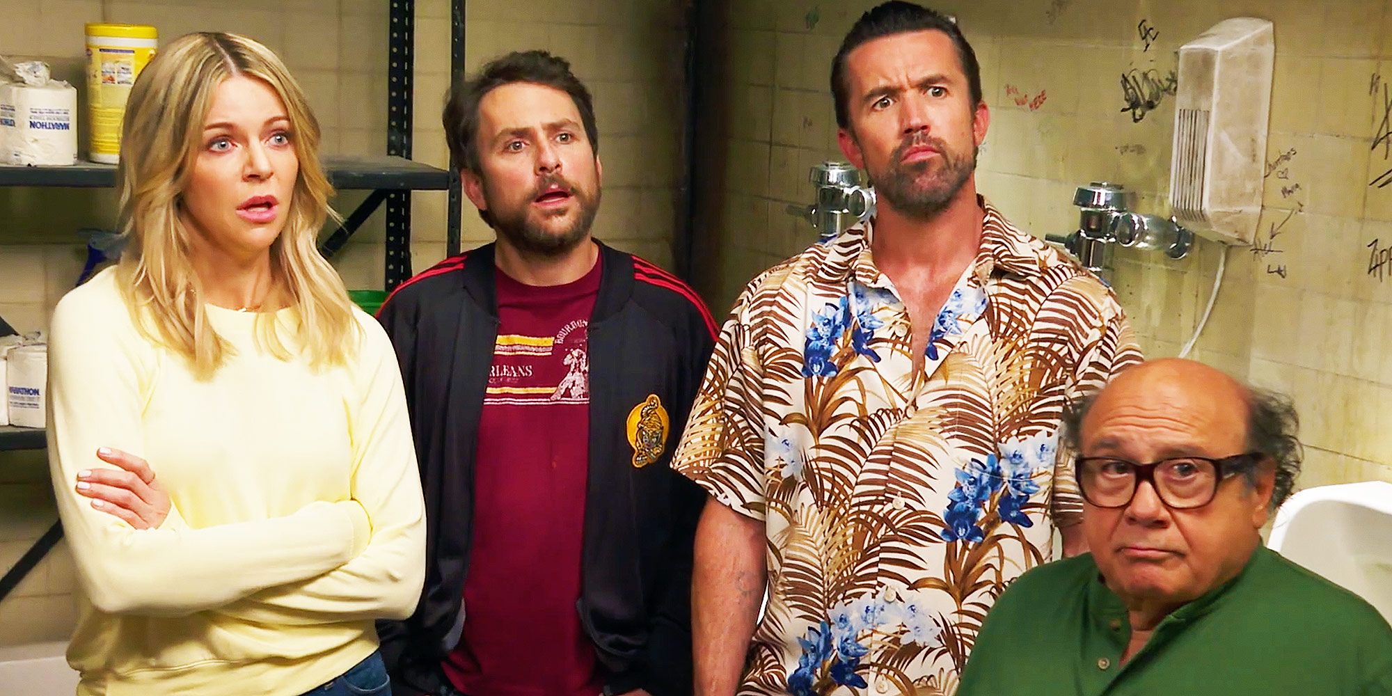 The Gang Goes To Ireland In Always Sunny Season 15 Trailer