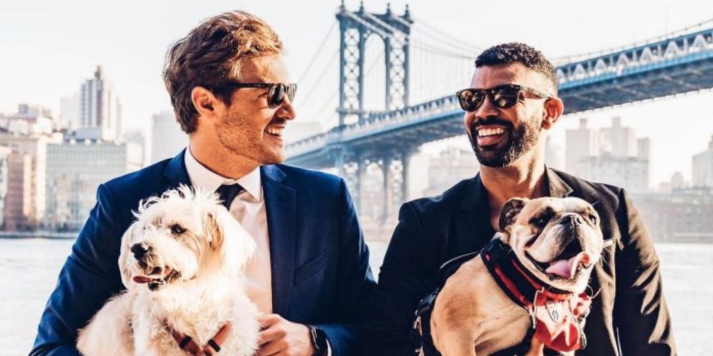 The Bachelorette's 10 Most Heartwarming Bromances