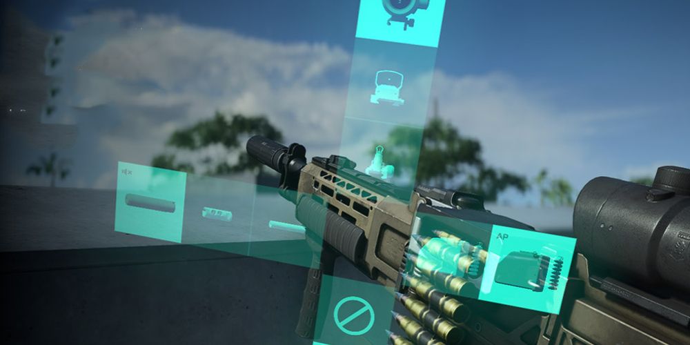 The 10 Most Powerful Weapons In Battlefield: 2042