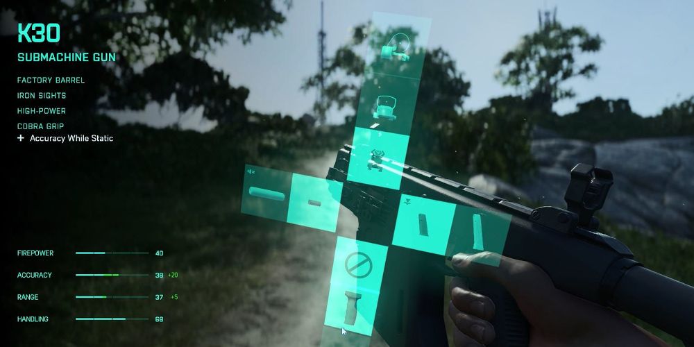 The 10 Most Powerful Weapons In Battlefield: 2042