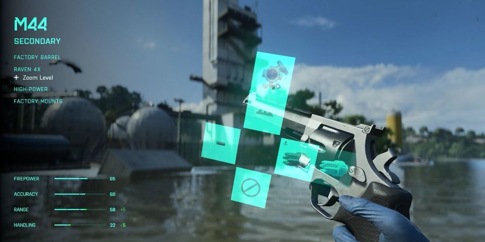 The 10 Most Powerful Weapons In Battlefield: 2042