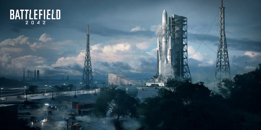 The Best Maps In Battlefield 2042