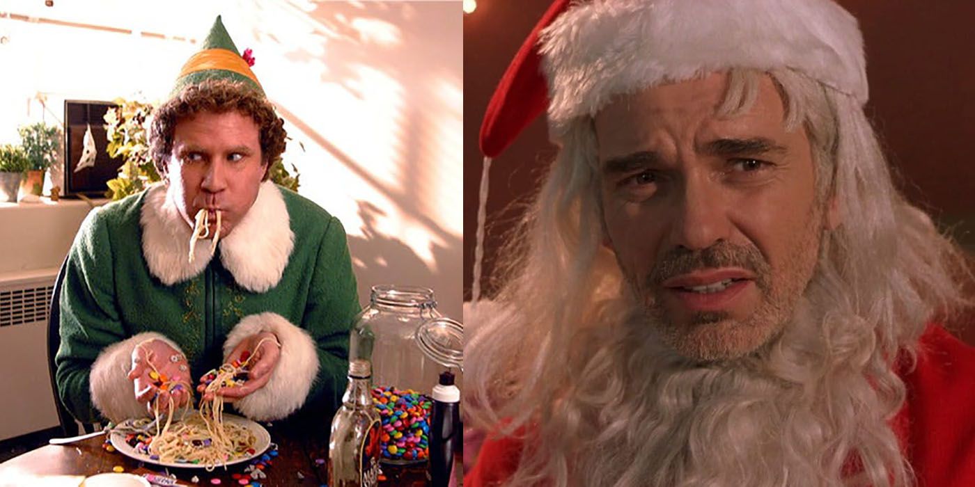 Bad Santa Movie Meme