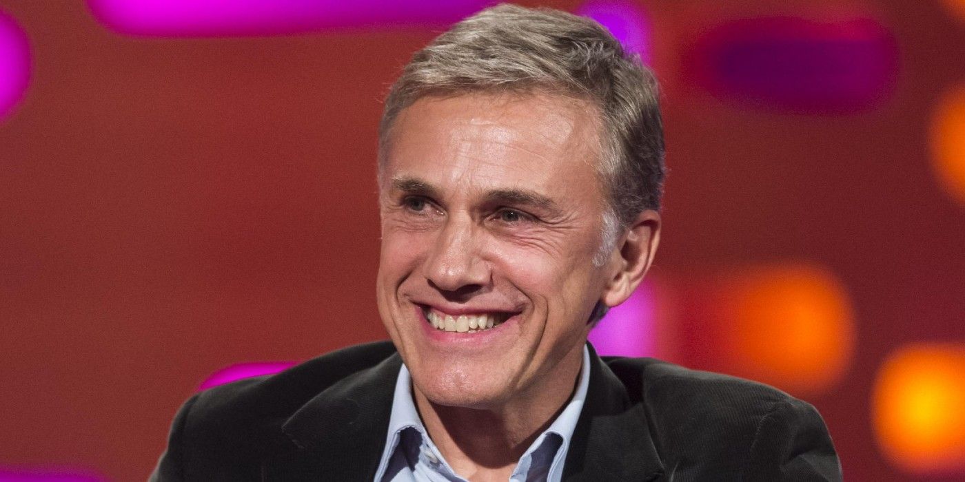 Christoph Waltz Starring In Amazon Dark Comedy Show, The Consultant