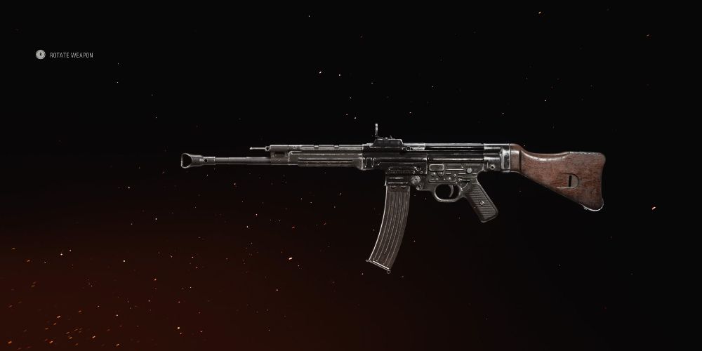 The 10 Most Powerful Weapons In Call Of Duty: Vanguard