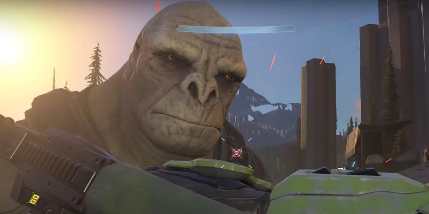 Halo Infinite Campaign's Craig The Brute Easter Eggs Teased By 343