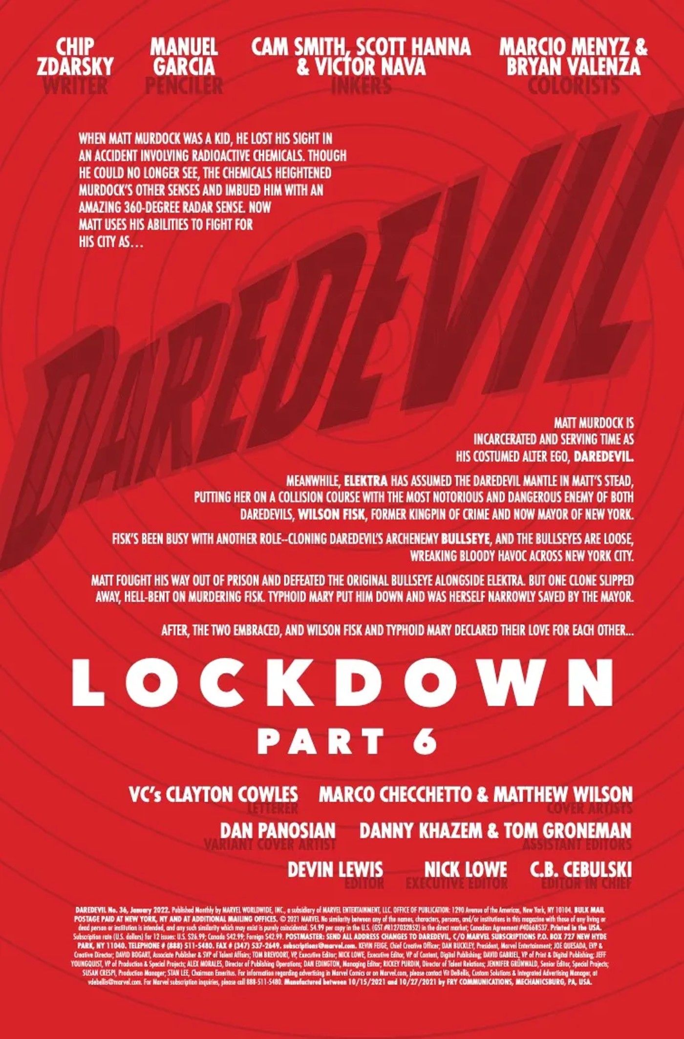 Daredevil is Finally Free, But He's Embracing a Dark New Path