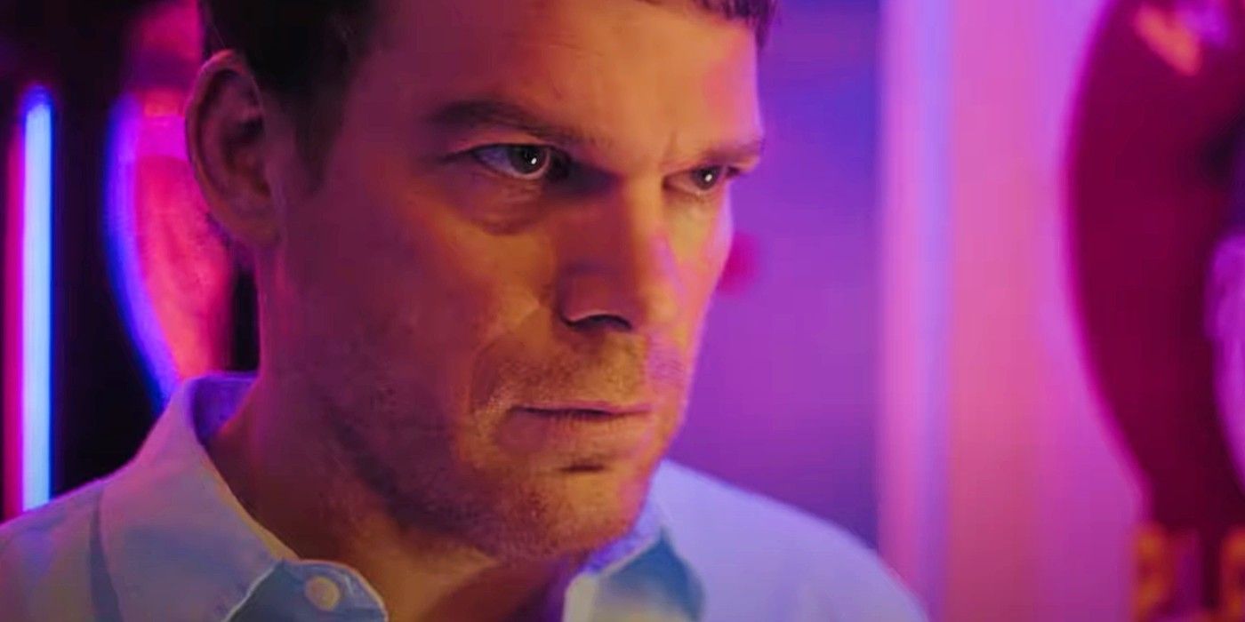 Dexter: New Blood: Michael. C Hall's Killer Is Losing Control In New Video