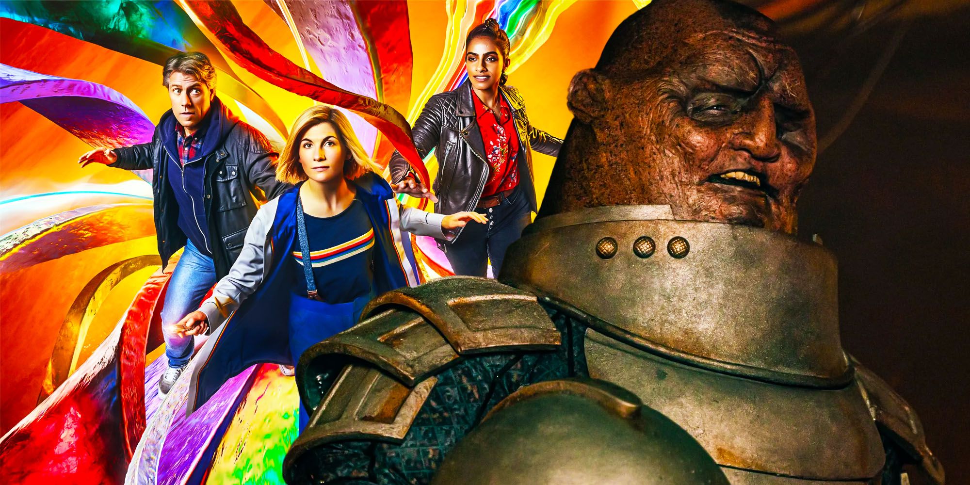 Doctor Who's Sontaran Episode Shows How Contradictory Whittaker Is