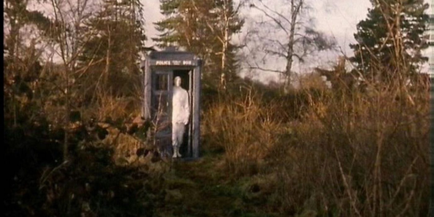 Who Is The Passenger In Doctor Who? Theories & Clues Explained