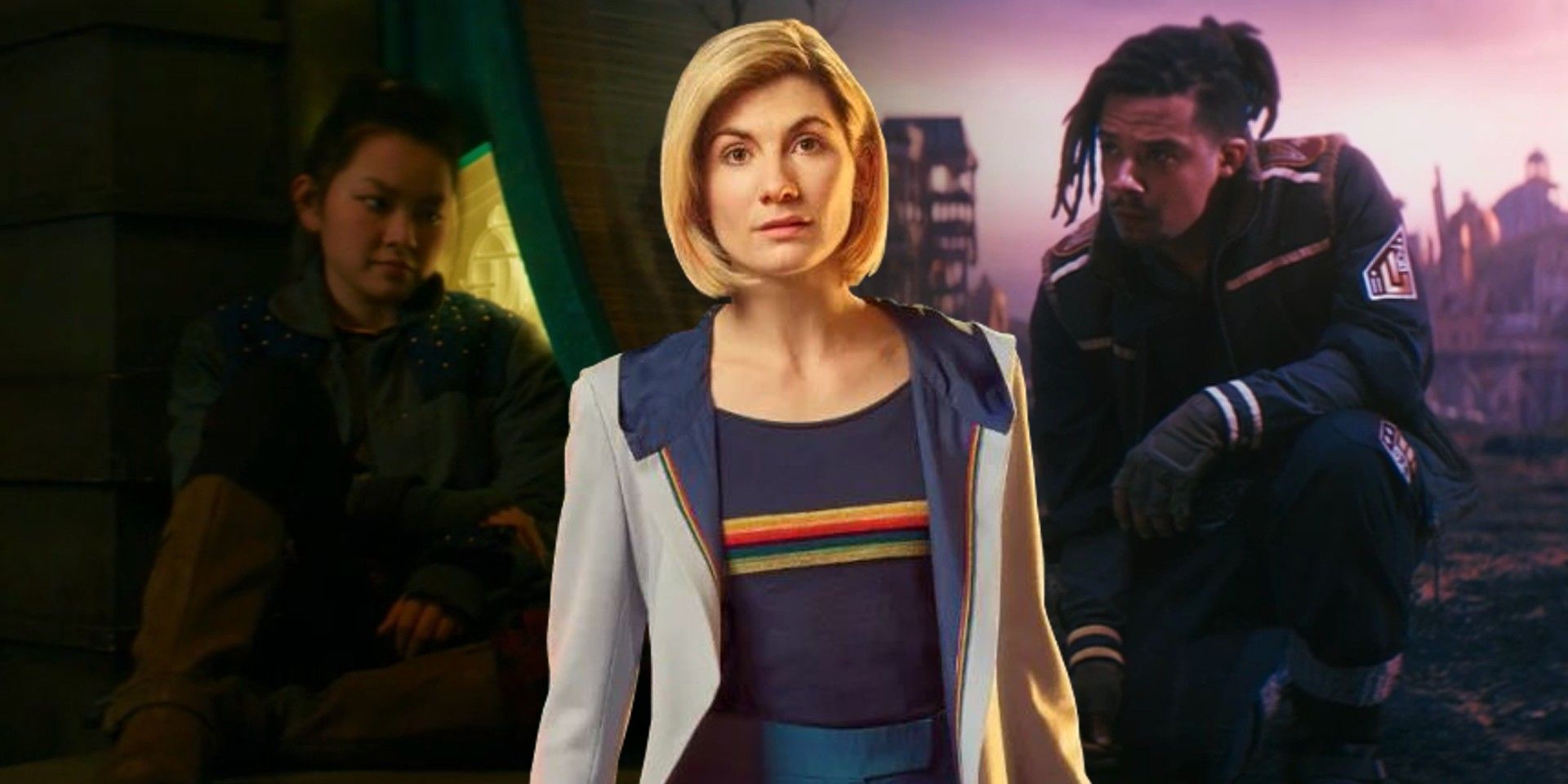 Doctor Who: Vinder & Bel Are The Doctor's Real Parents - Theory Explained