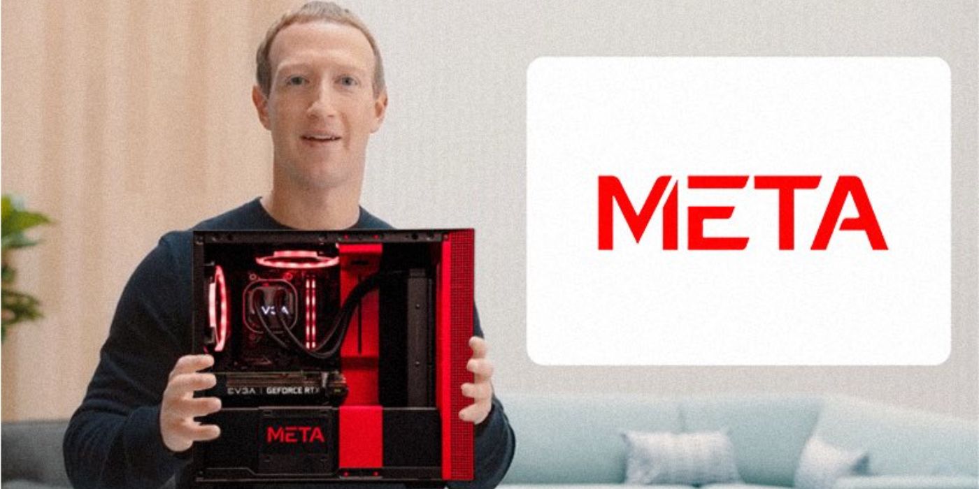 PC Maker Meta Says It Will Give Its Trademark To Facebook For $20 Million