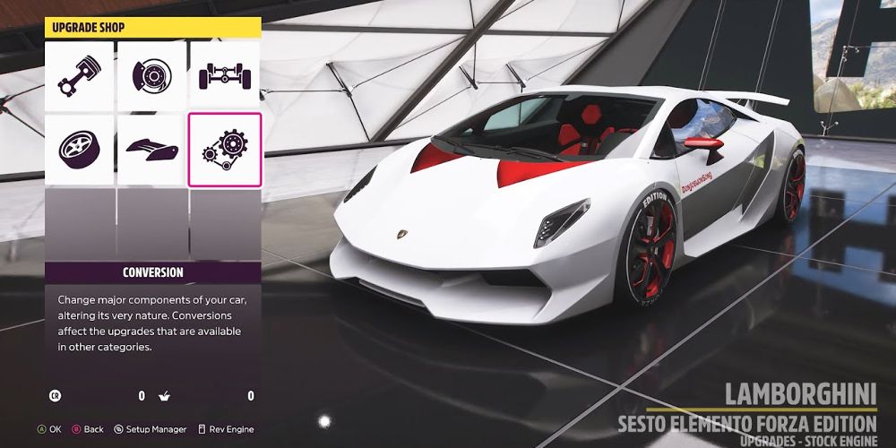 Forza Horizon 5: 8 Best Cars For Road Racing