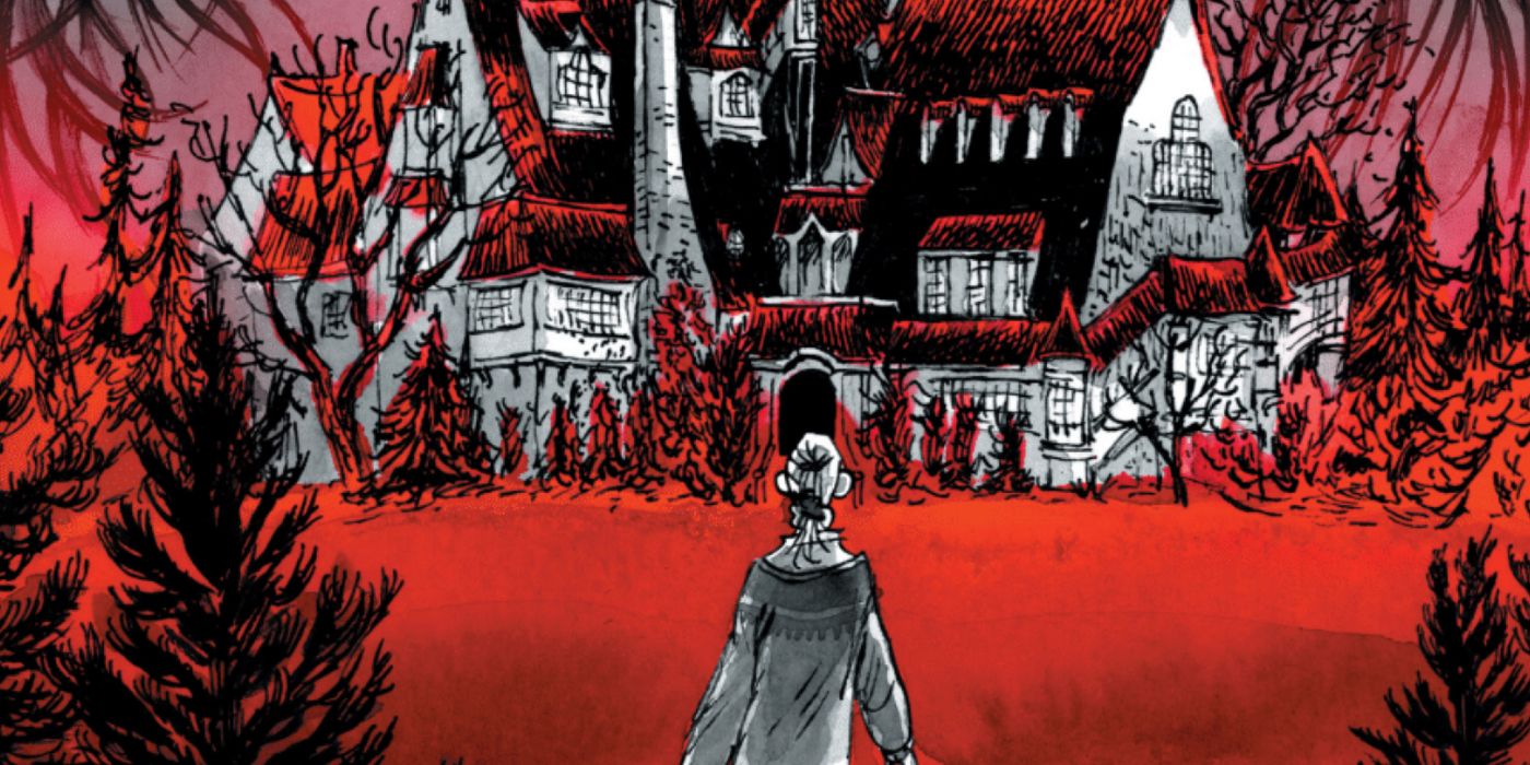 TKO Studios’ Graveneye Is A Bloody, Brilliant Horror Feast: Review