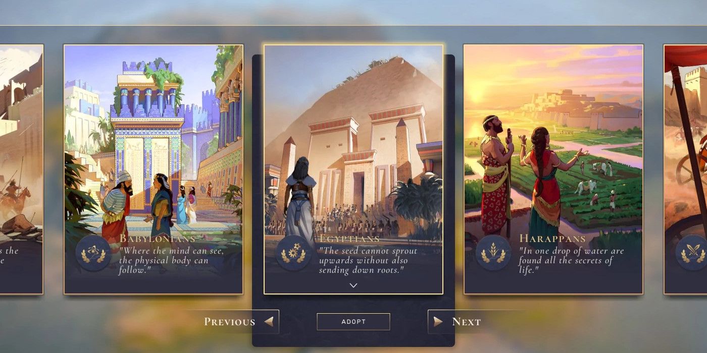 Humankind: Every Gameplay Difference From Civilization Explained