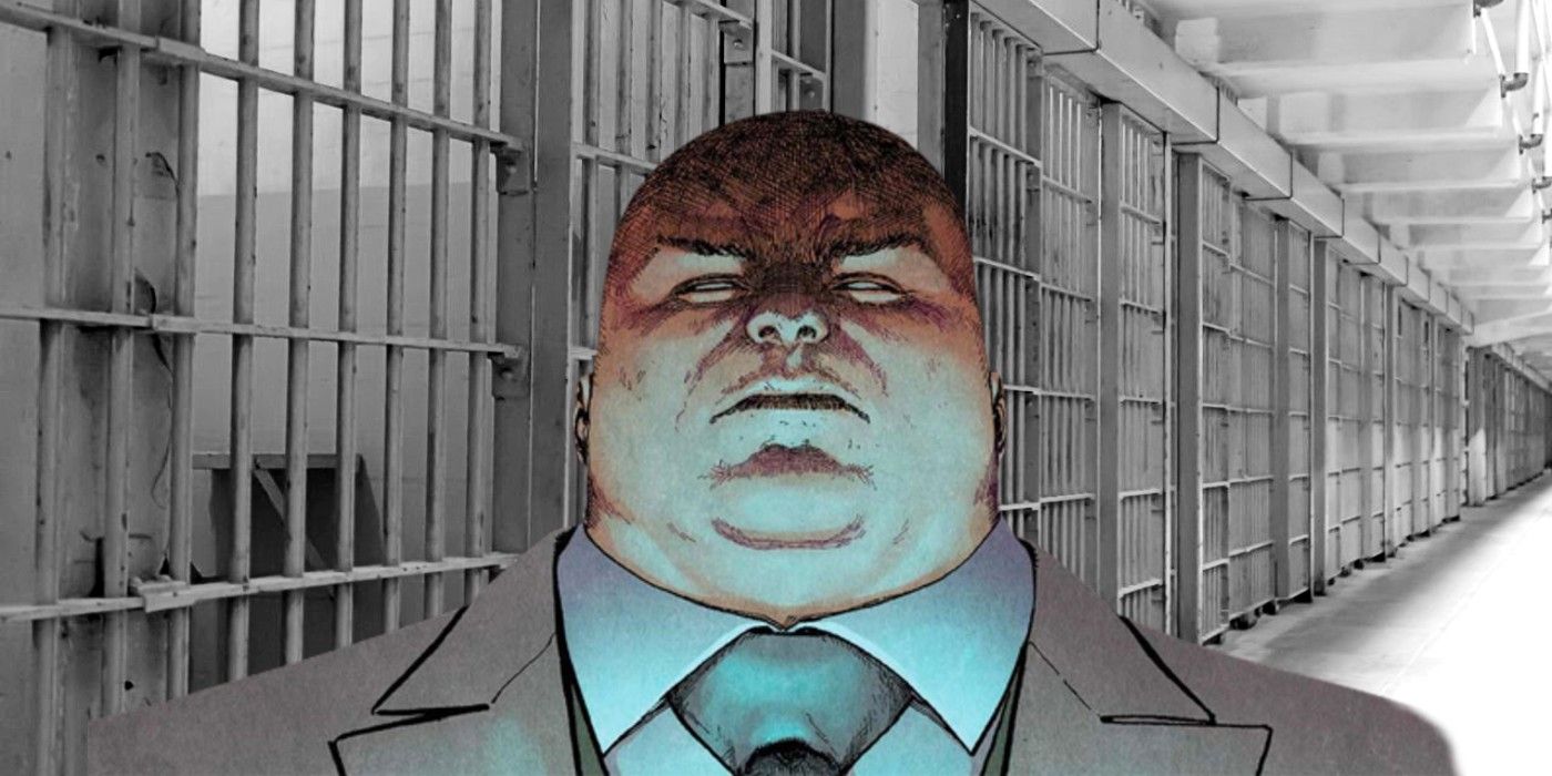Kingpin Was a Sadistic Warden in Marvel's Darkest Timeline