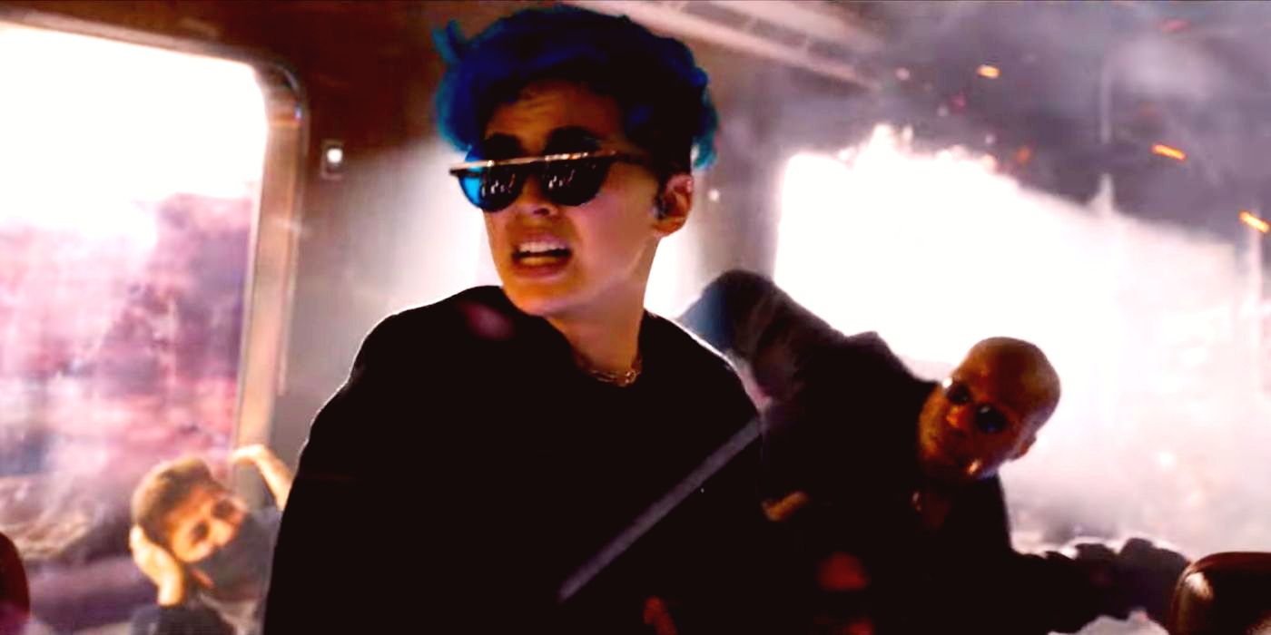 The Matrix 4 Theory: Bugs Is The New Morpheus