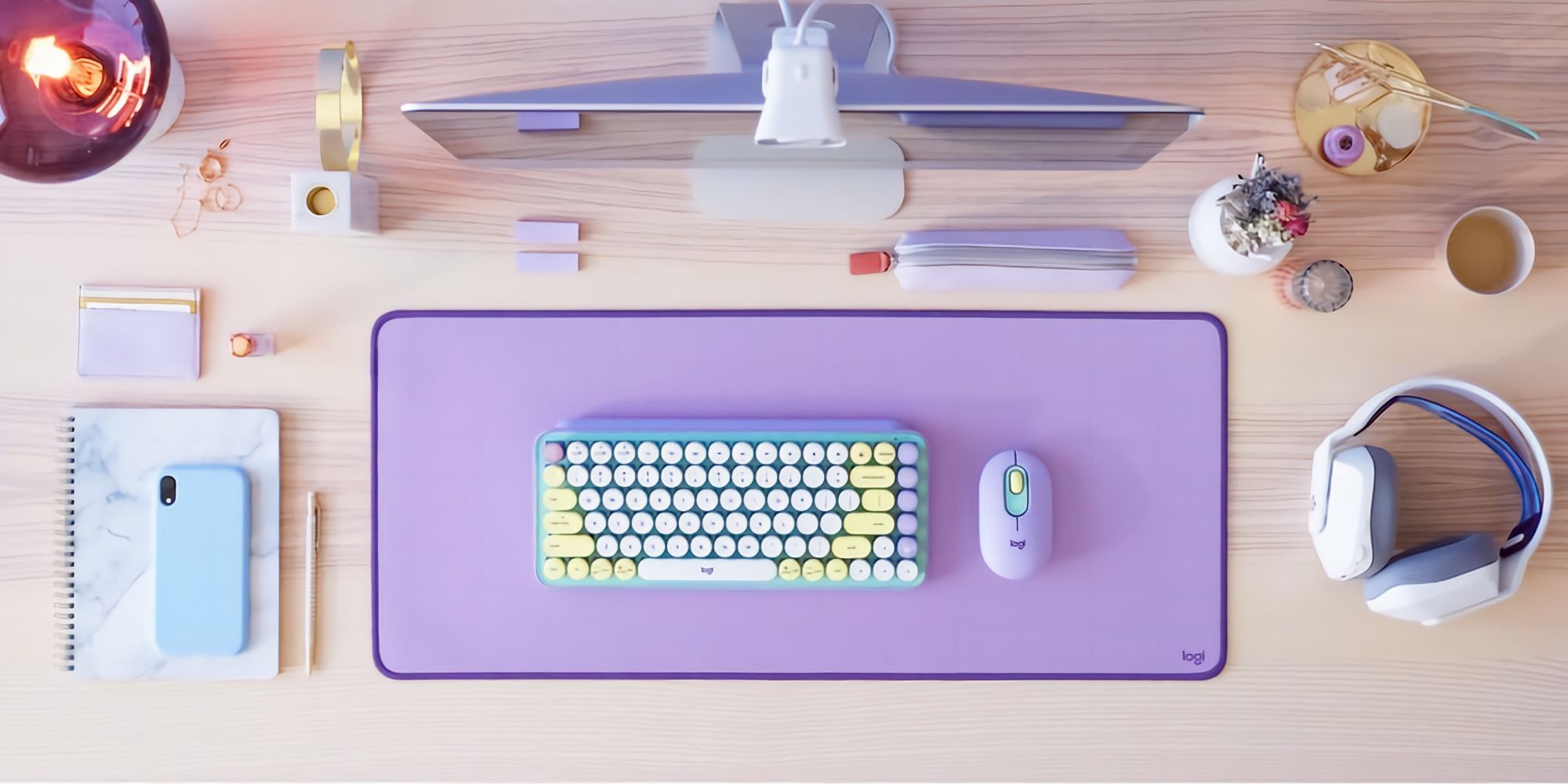 Logitech Just Launched A Keyboard & Mouse With Dedicated Emoji Buttons