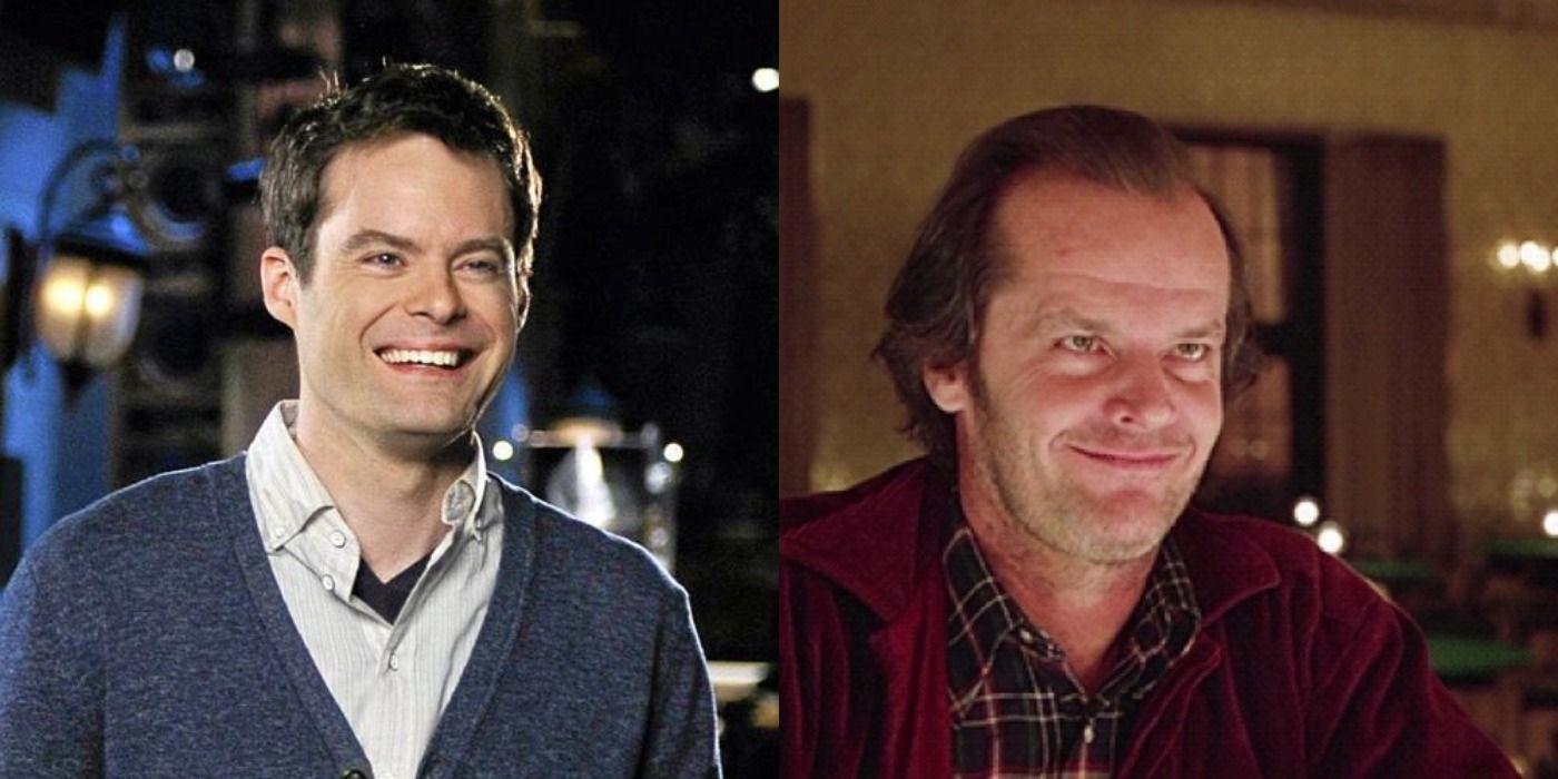 Bill Hader's 9 Best Celebrity Impressions