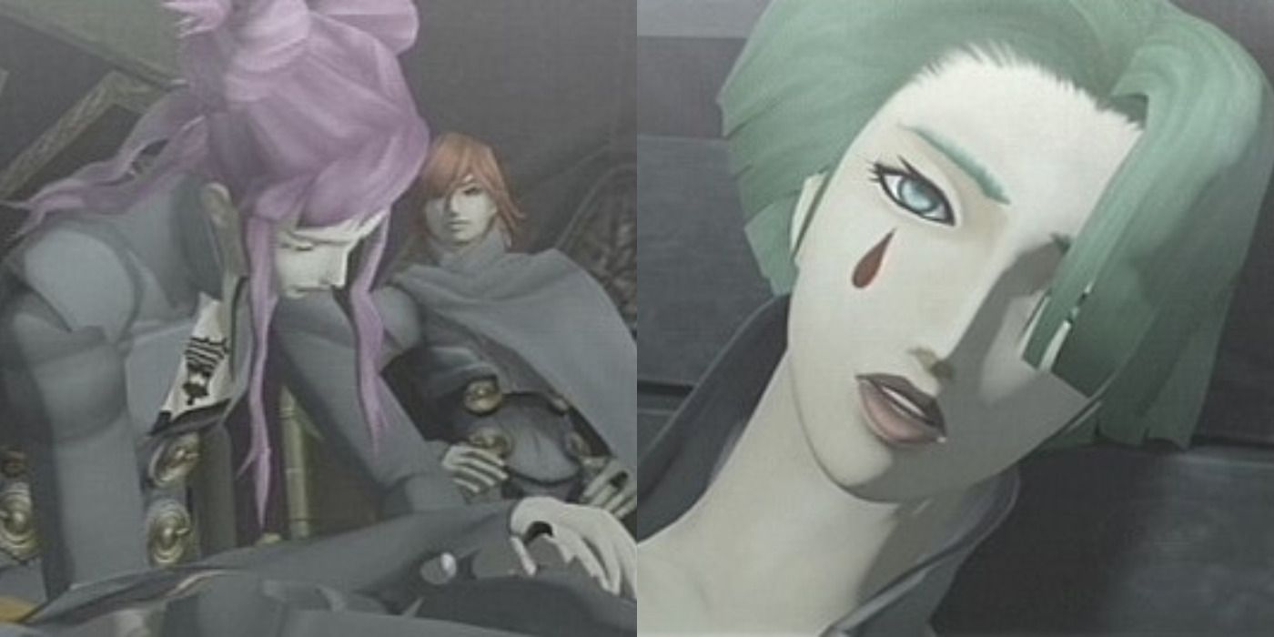 10 Saddest Video Game Cutscenes