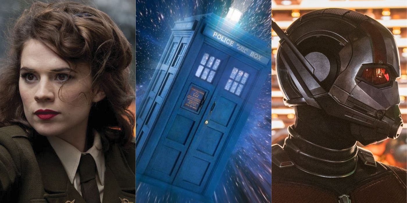 10 Fictional Characters That Would Make The Best Doctor Who Companions