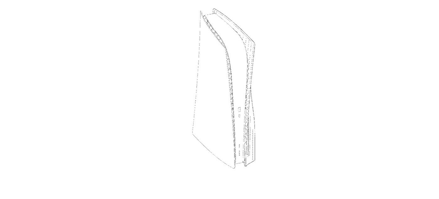 Official PS5 Faceplates Possible After Sony Patent Granted