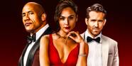 Red Notice Cast Character Guide Red Notice Cast Character Guide