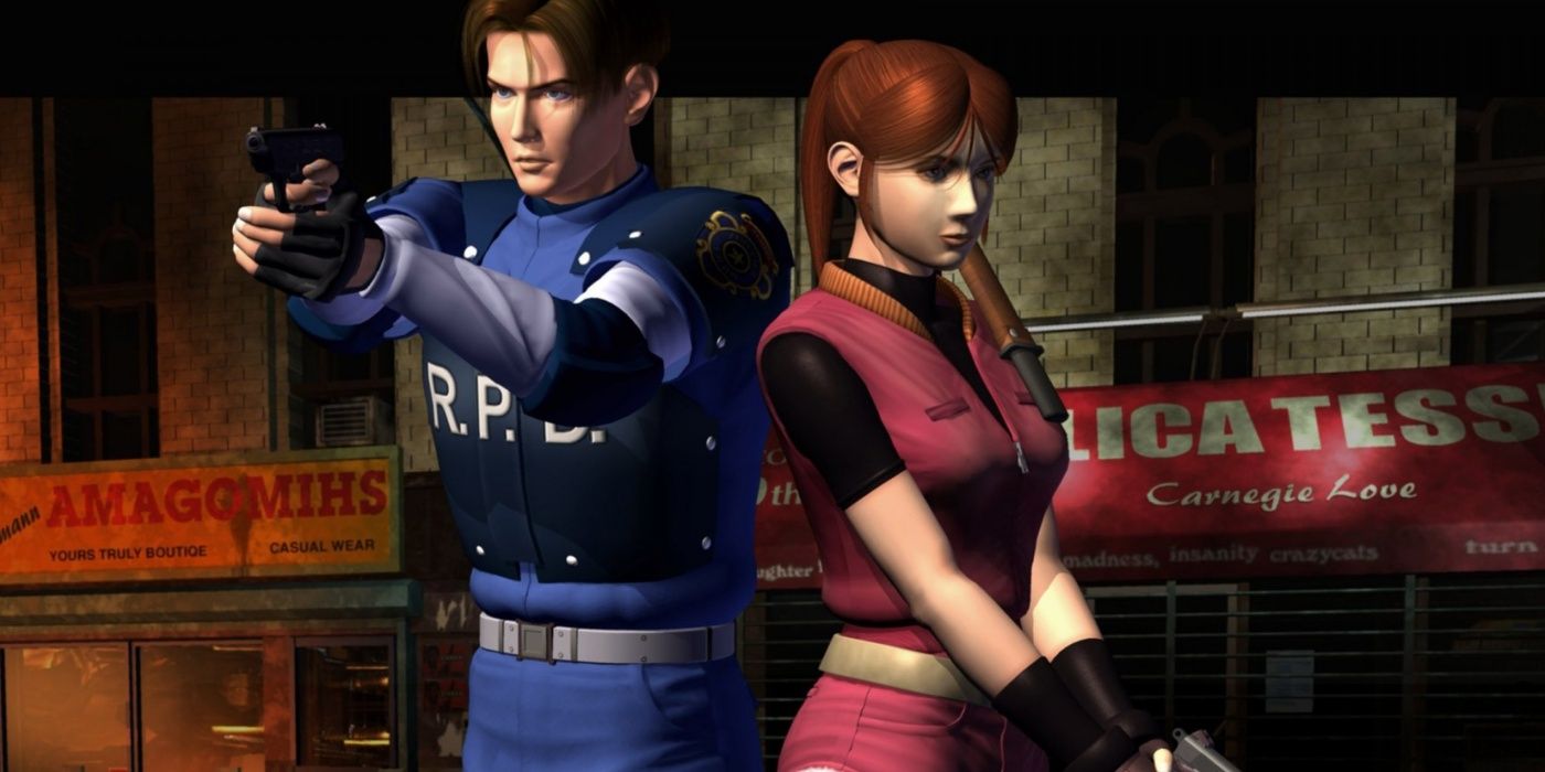 Resident Evil 2 Live-Action Video Recreates Classic Gameplay