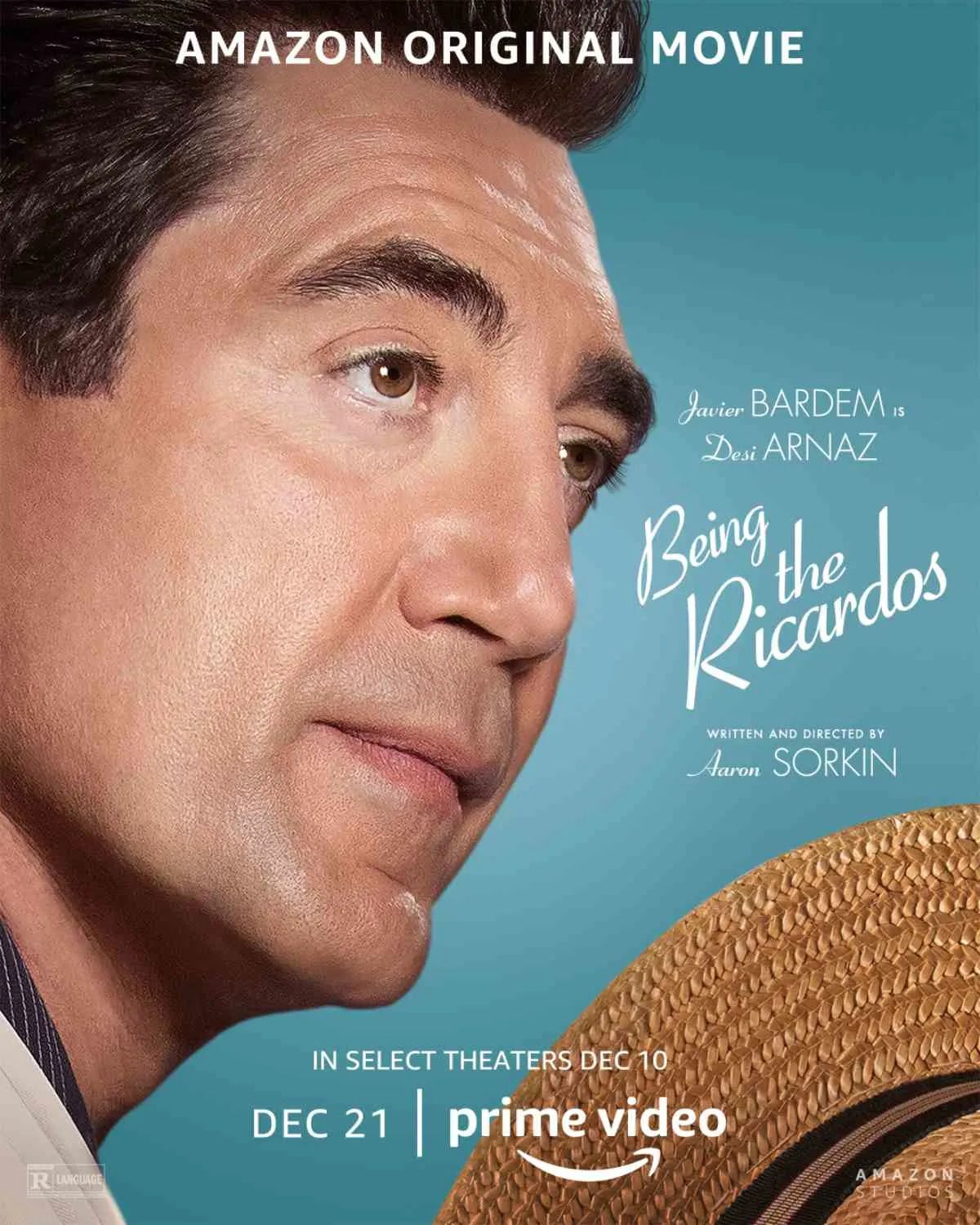 Being The Ricardos Posters Give Closer Look At Lucille Ball Biopic Cast