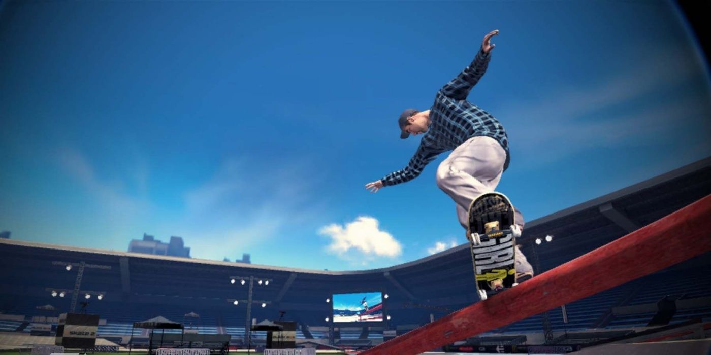 Skate 2 Xbox Backward Compatibility Isn't Stopping Server Shutdown