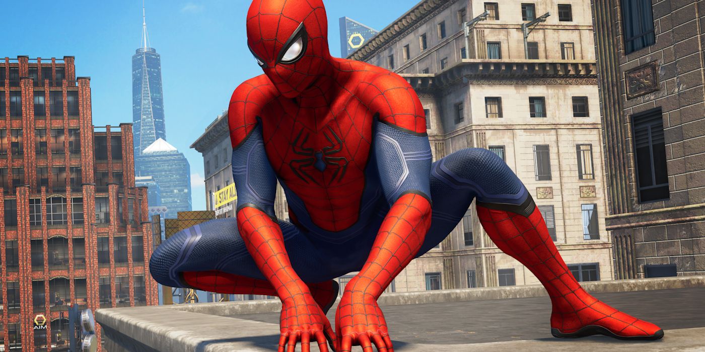 Marvel’s Avengers Spider-Man Outfits Include Noir And Spider-Armor