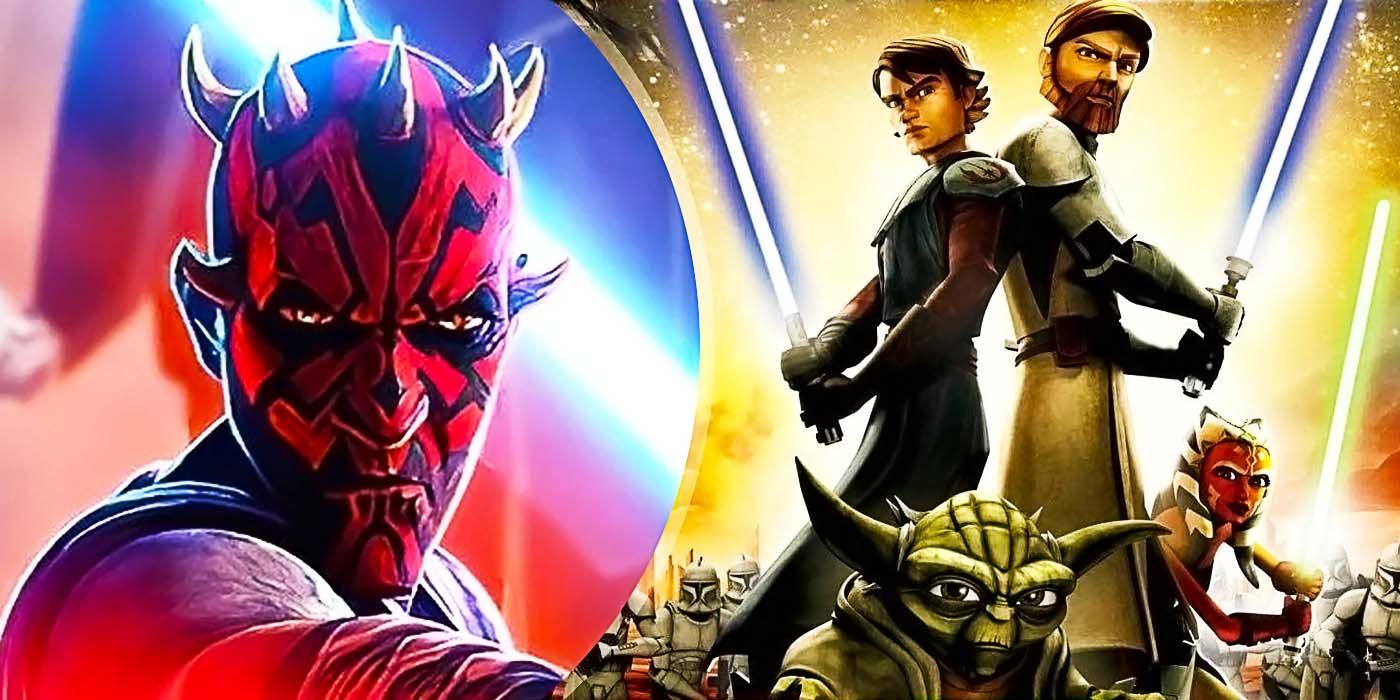 Star Wars: Every Clone Wars & Rebels Question A Maul Show Could Answer