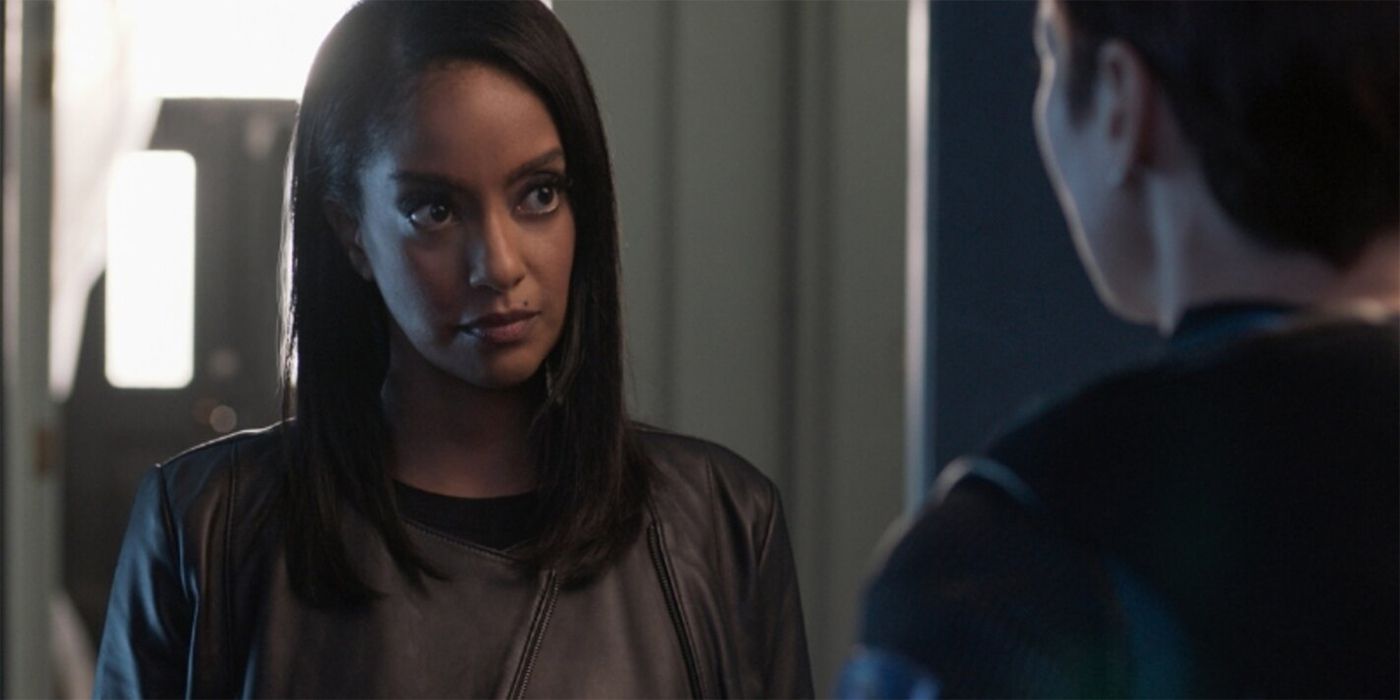 Azie Tesfai Interview: Supergirl