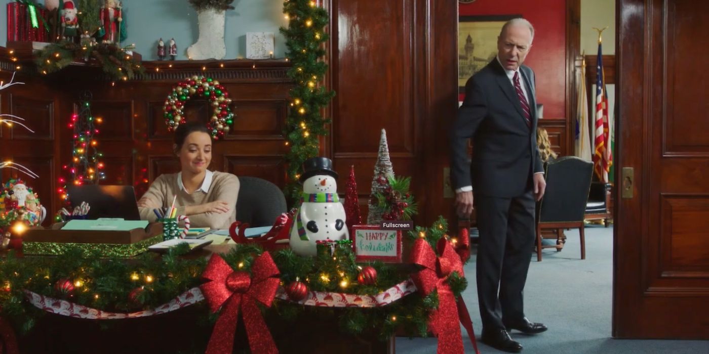 10 Most Common Tropes In Holiday Rom Com Movies