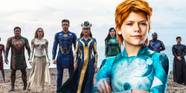 Why Sprite Is So Much Younger Than Marvel s Other Eternals