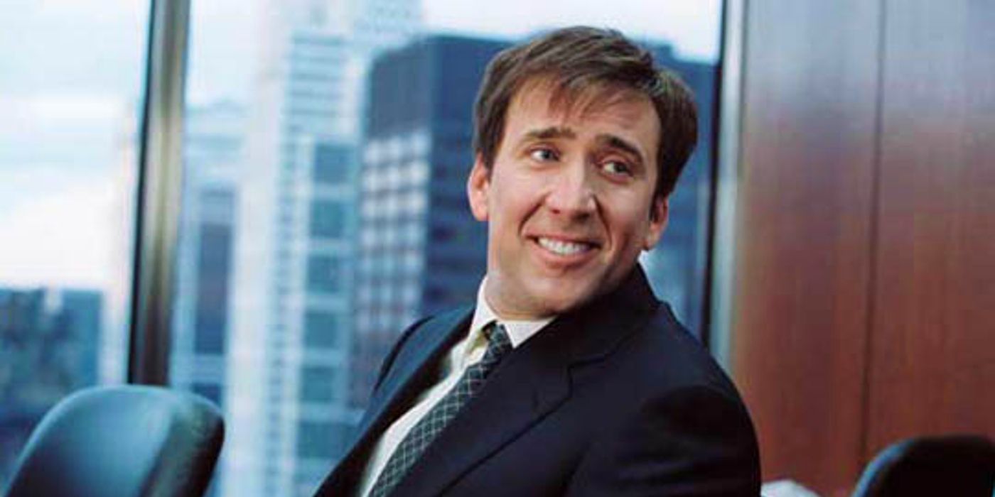 Nicolas Cage & Nicholas Hoult Starred In A Much Better Movie 18 Years Ago