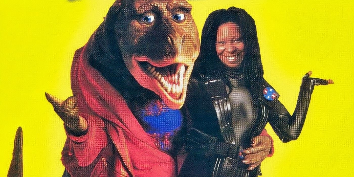 Jonathan Betuel's Theodore Rex Is The Most Expensive Straight To Video Film