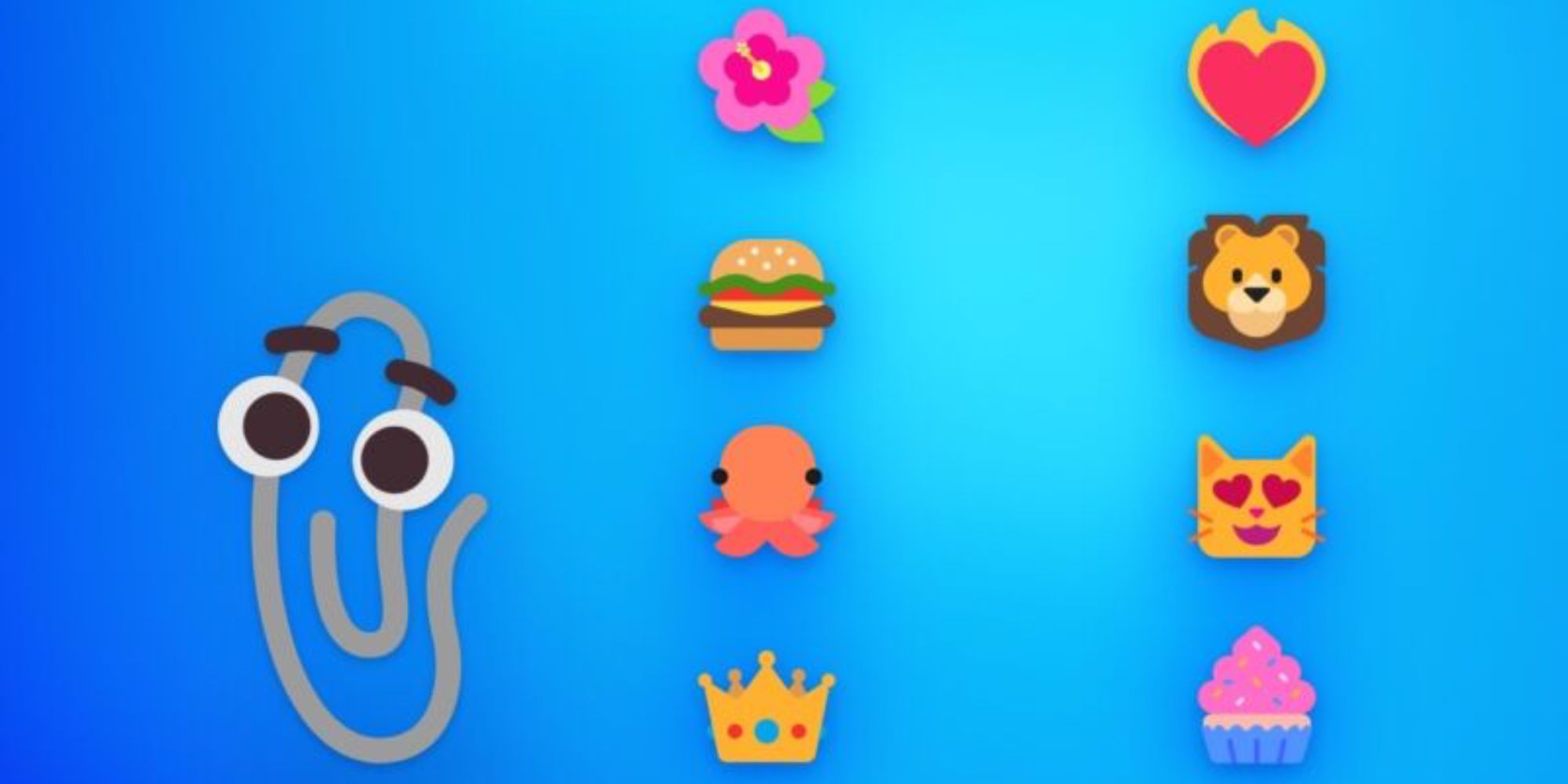 Clippy Is Back, But Not As You Remember Him