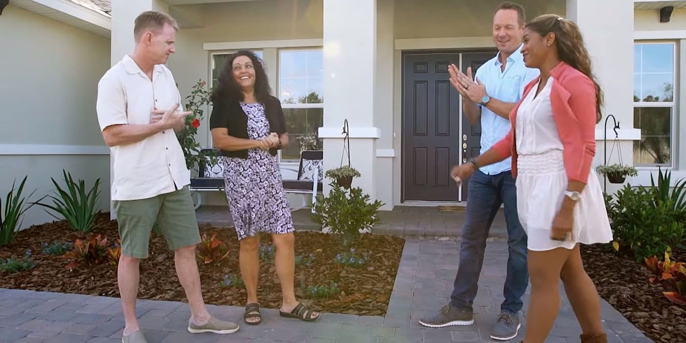 It’s A Great Day For HGTV Fans As 100 Day Dream Home Returns Amid ...