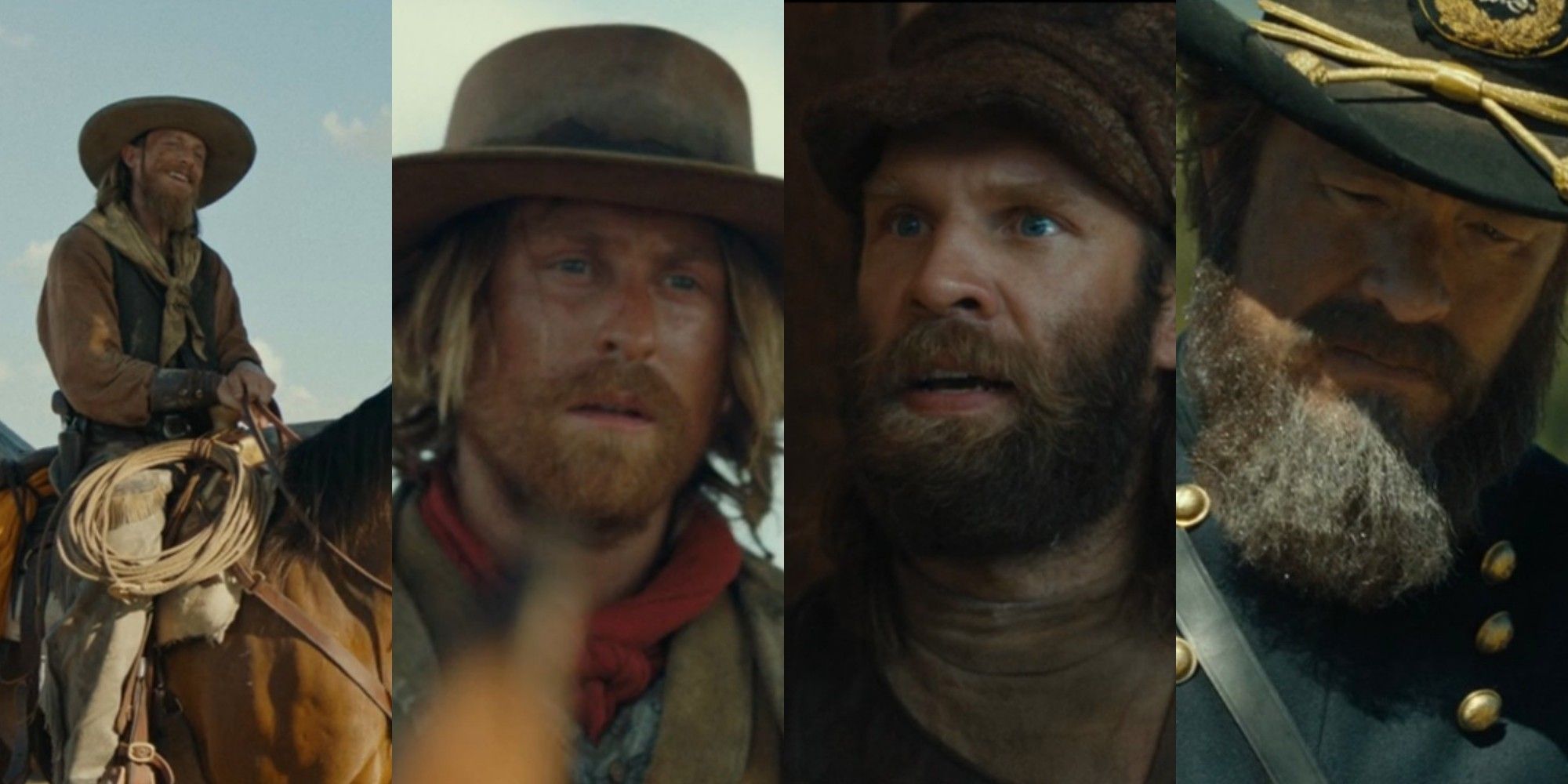 Yellowstone: 1883 Cast & Character Guide